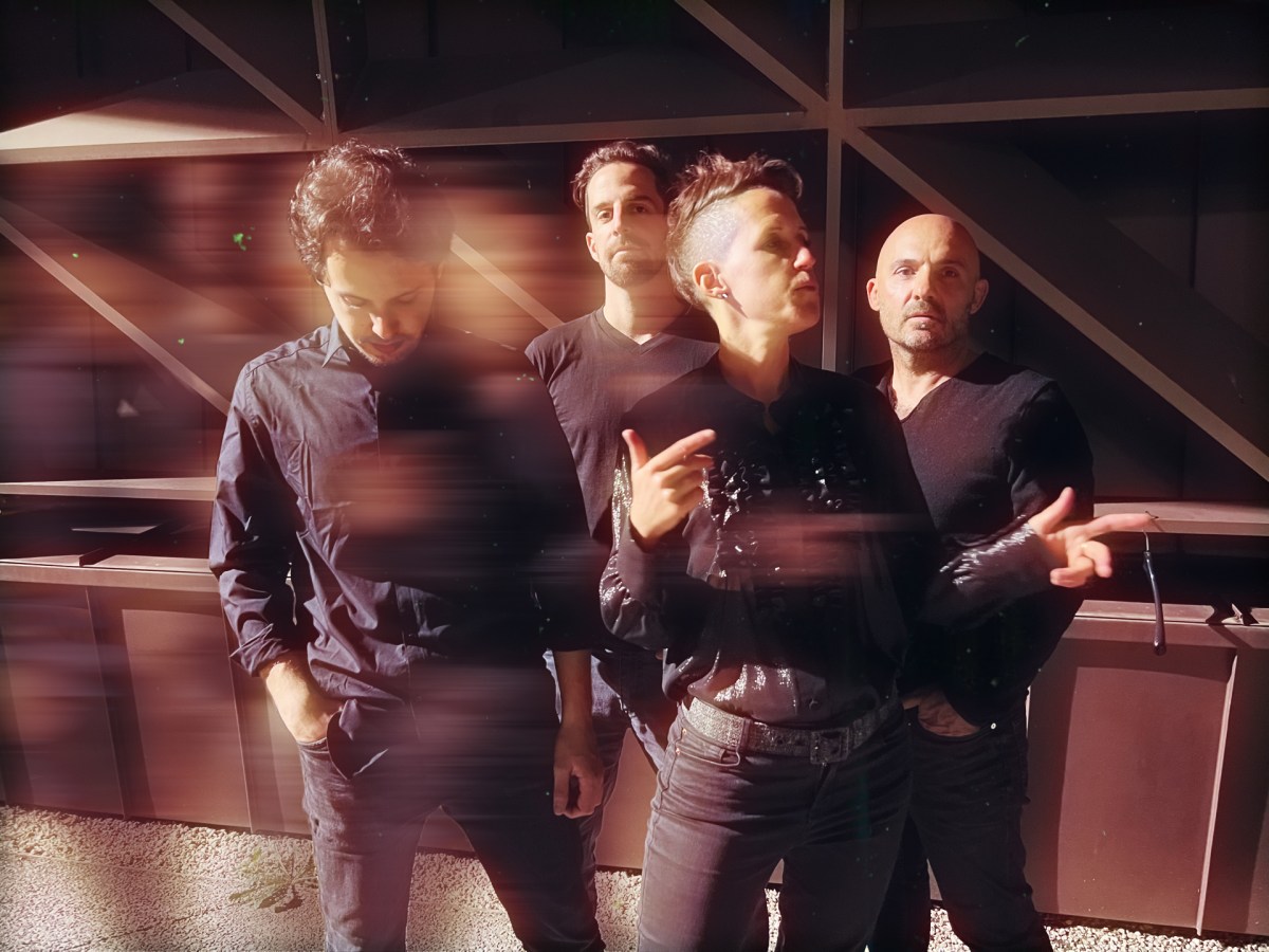 Best New Rock – Deleo, The Loud Bangs, Wynton Existing, Loucas Bretz ...