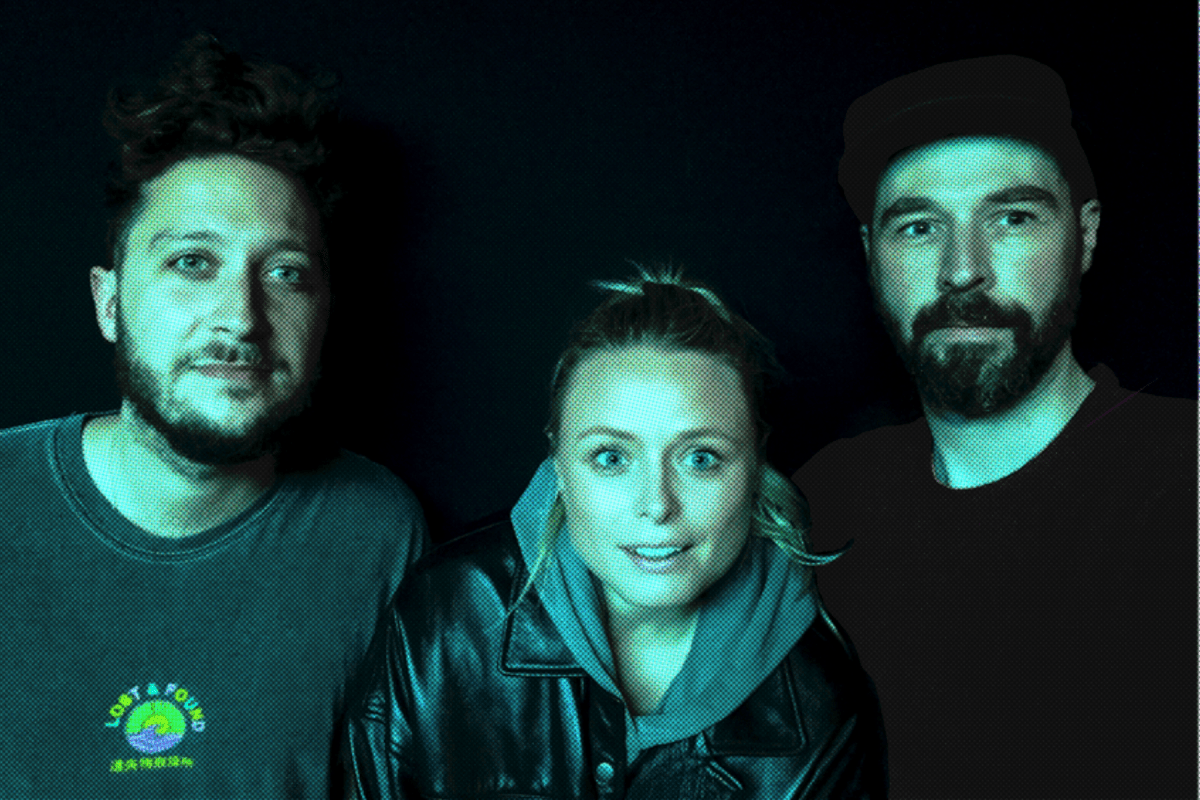 Retro Pop Revival – Kabelle, Retroglyphs, Das Elite – The Wild Is Calling