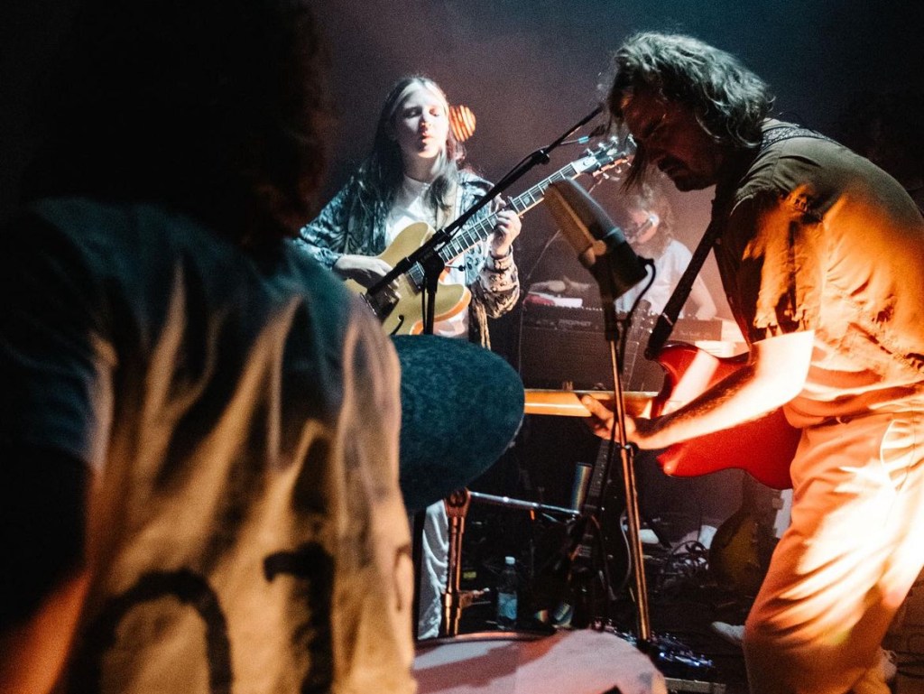 Emerging Folk – Soft Loft, Michael Benjamin, Annie Bacon & Her Oshen ...